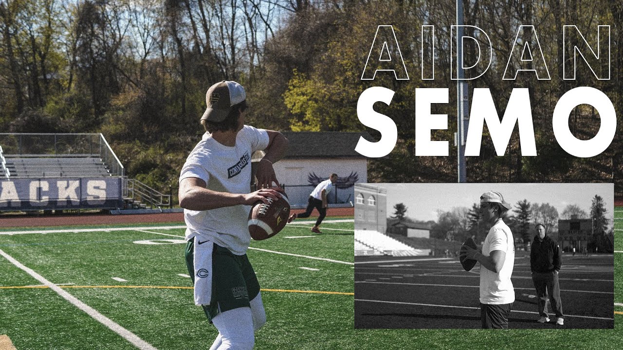 Aidan Semo - Georgia Tech NIL Amount, Net Worth, Player Information ...