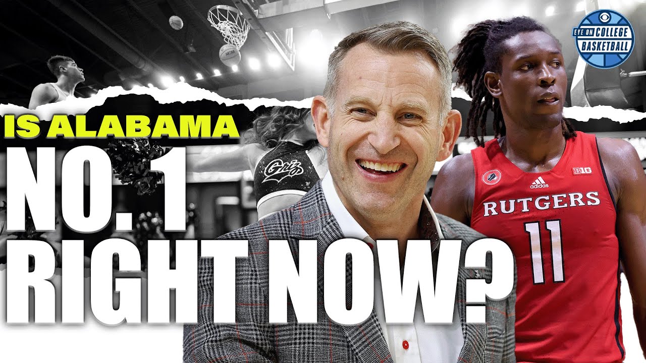 NIL and Transfer Portal Impact on Alabama Men's Basketball: A ...