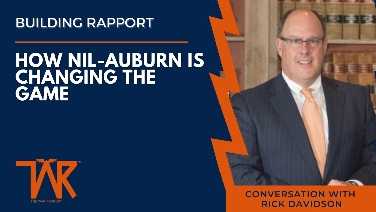 Evan Richards - Auburn NIL Amount, Net Worth, Player Information ...