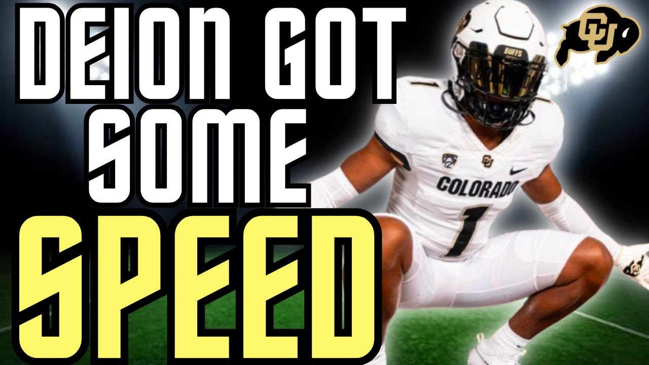 Dre'lon Miller - Colorado NIL Amount, Net Worth, Player Information ...