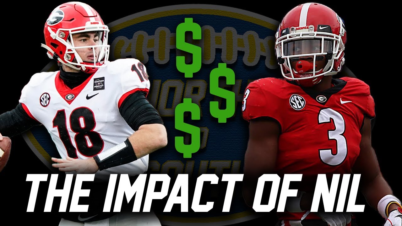 NIL and Transfer Portal Impact on Georgia Football: Shaping Future ...
