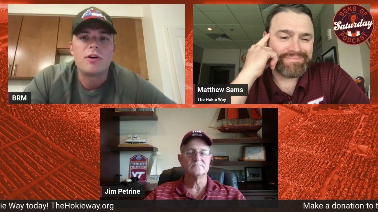 Luke Shields - Virginia Tech NIL Amount, Net Worth, Player Information ...