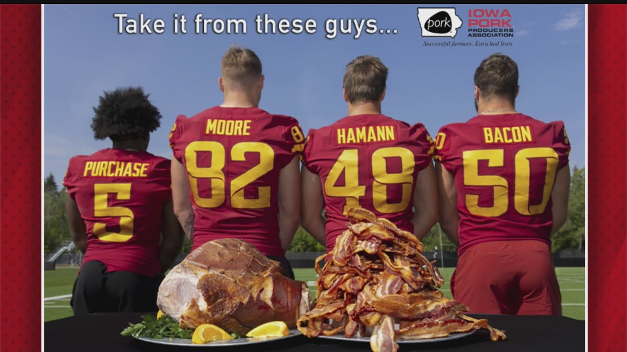 Tyler Moore - Iowa State NIL Amount, Net Worth, Player Information ...