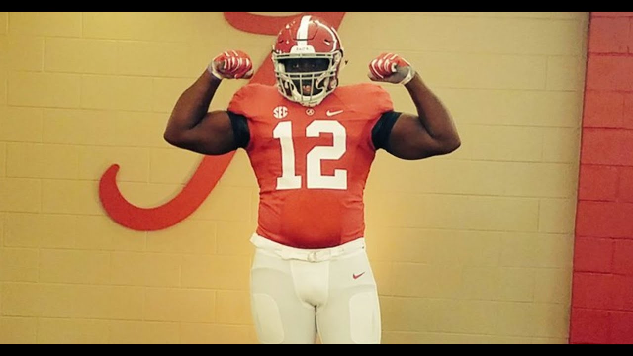 Jaheim Oatis - Alabama NIL Amount, Net Worth, Player Information ...