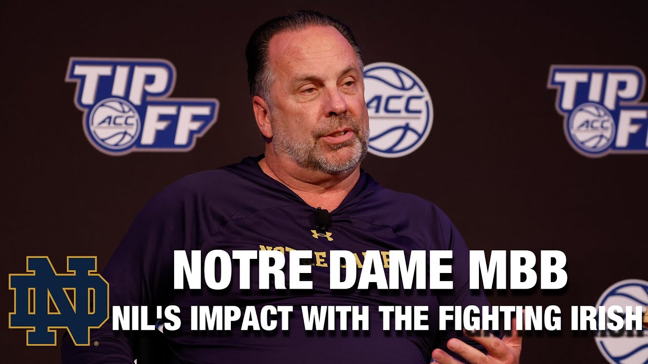 NIL and Transfer Portal Impact on Notre Dame Men's Basketball: Shaping Future Strategies ...