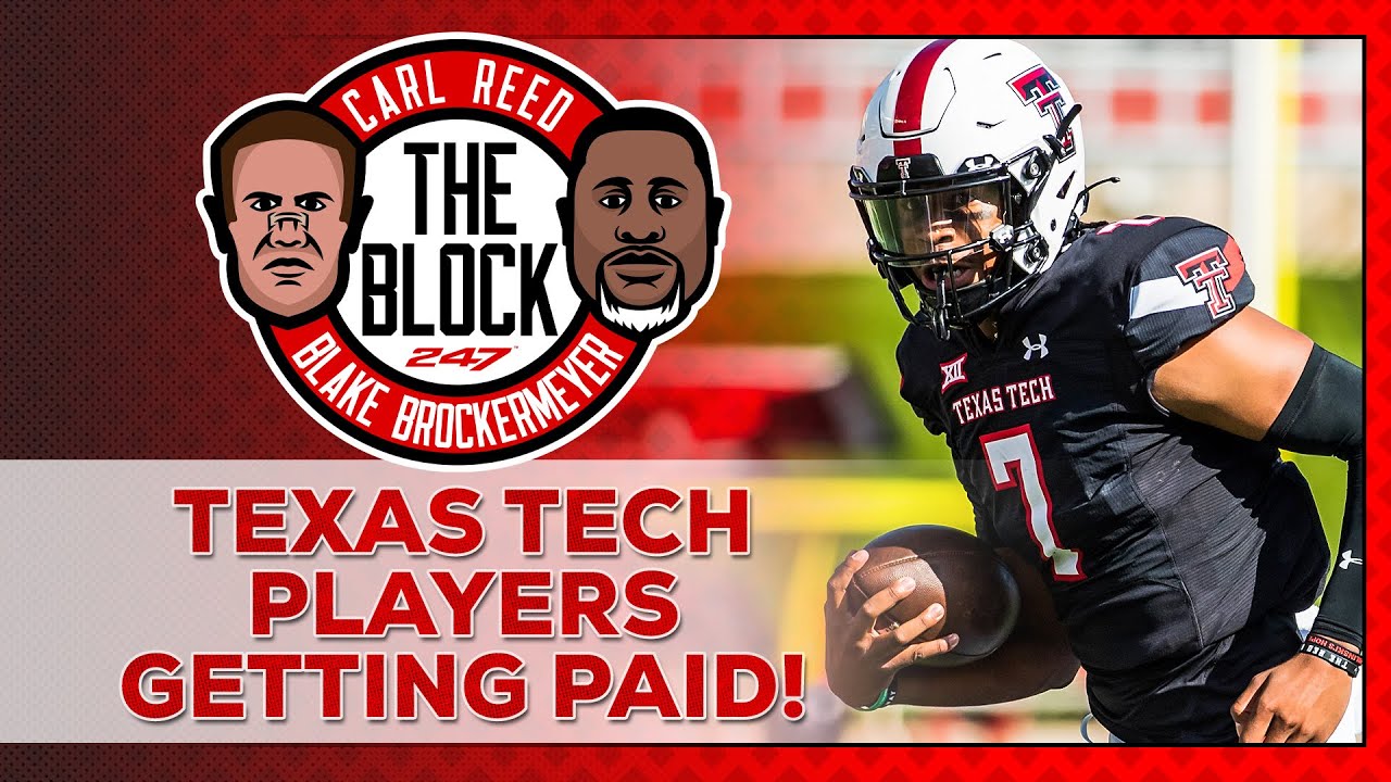 Nehemiah Martinez I - Texas Tech NIL Amount, Net Worth, Player ...