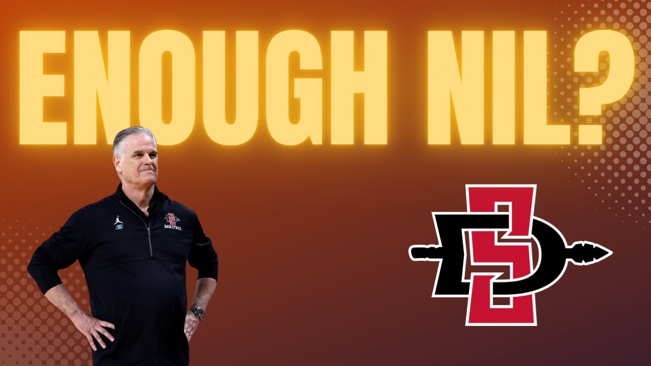 NIL and Transfer Portal Impact on San Diego State Men's Basketball ...
