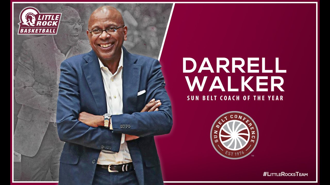 Darrell Walker - Little Rock Trojans Contract, Net Worth, Coaching ...