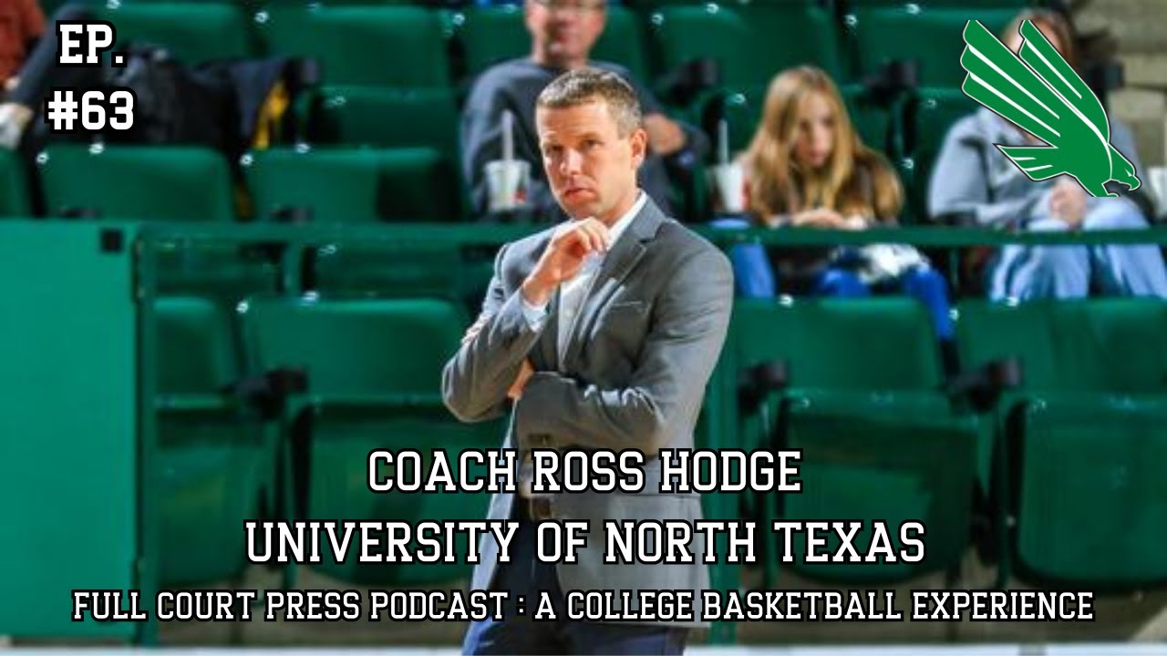 Ross Hodge - North Texas Mean Green Contract, Net Worth, Coaching ...