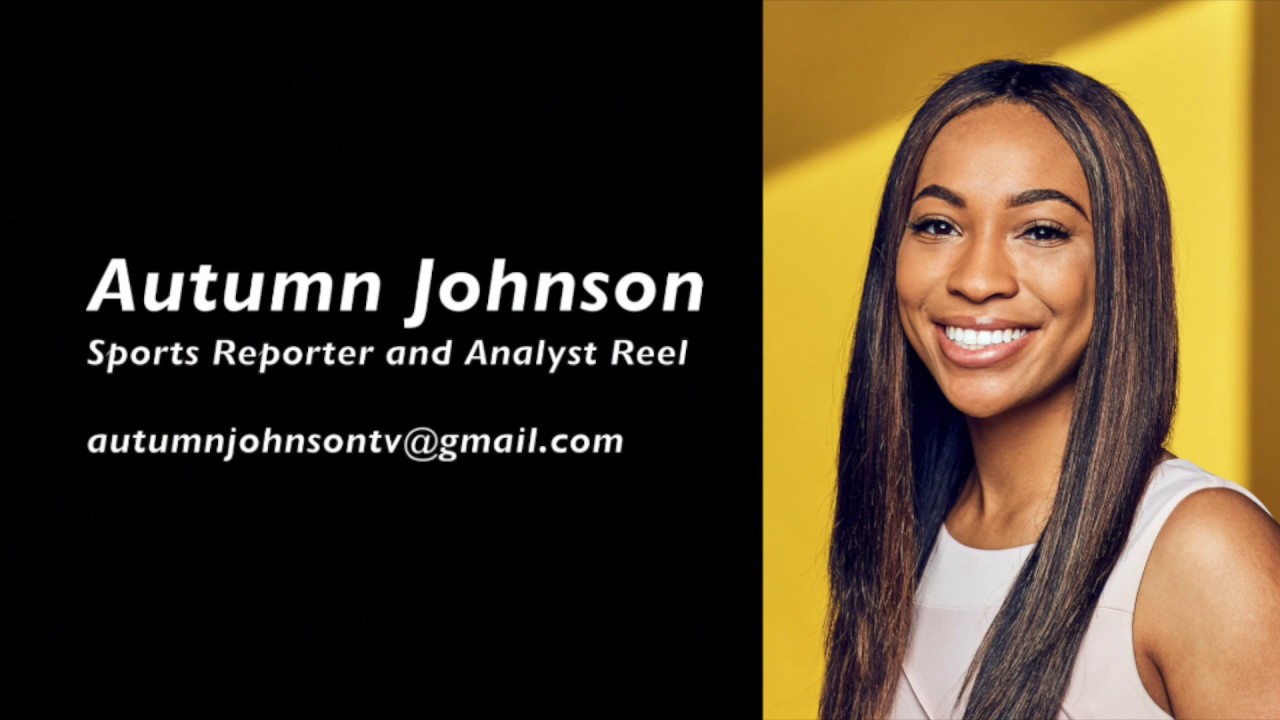 Autumn Johnson - Big Ten Network Contract, Net Worth, Detailed ...