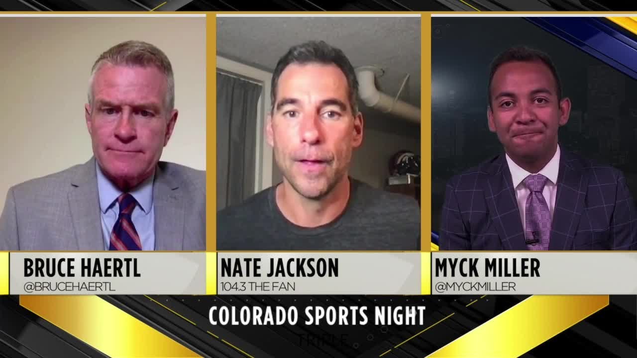 Nate Jackson - 104.3 The Fan Contract, Net Worth, Detailed Information ...