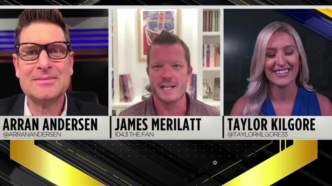 James Merilatt - 104.3 The Fan Contract, Net Worth, Detailed ...