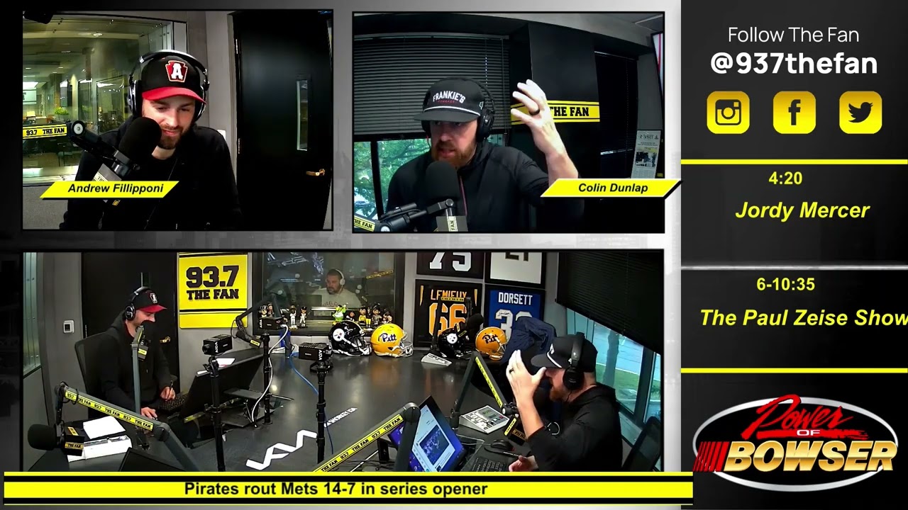 Colin Dunlap - 93.7 The Fan Contract, Net Worth, Detailed Information ...