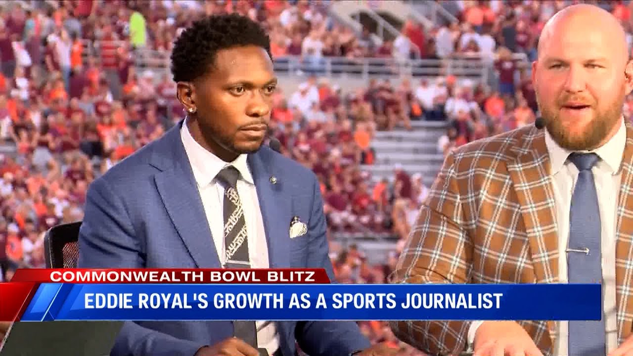 Eddie Royal - ACC Network Contract, Net Worth, Detailed Information ...