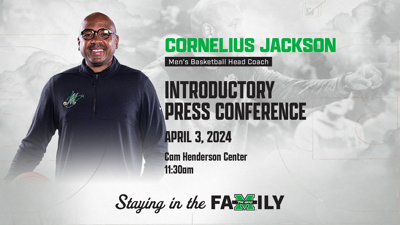Cornelius Jackson - Marshall Thundering Herd Contract, Net Worth ...