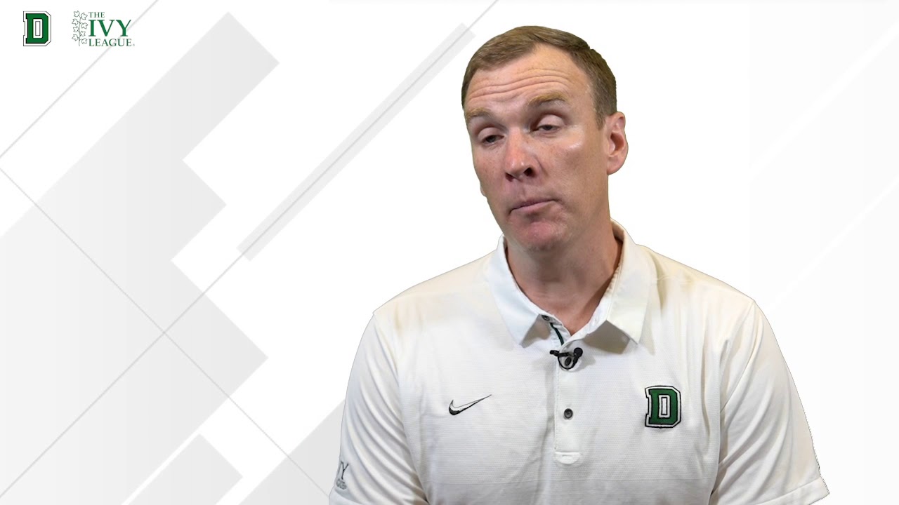 David McLaughlin - Dartmouth Big Green Contract, Net Worth, Coaching ...
