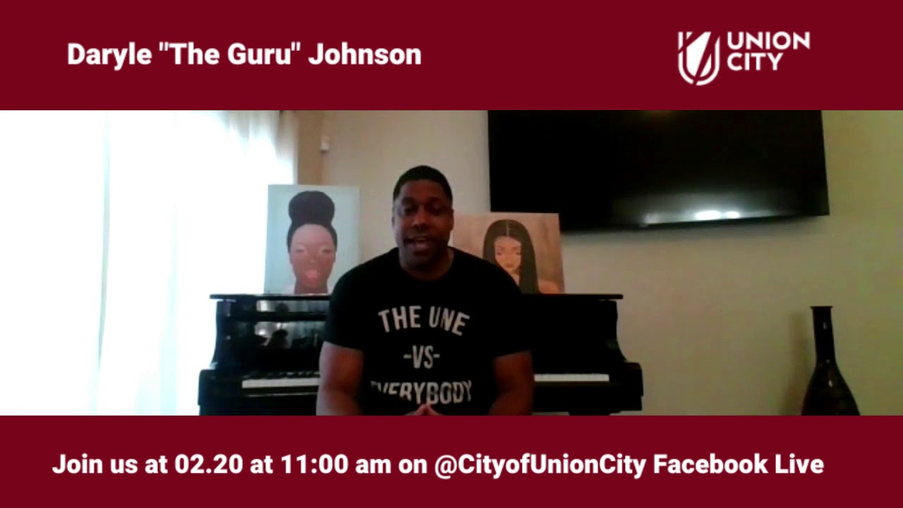 Daryle Johnson - 95.7 The Game Contract, Net Worth, Detailed ...