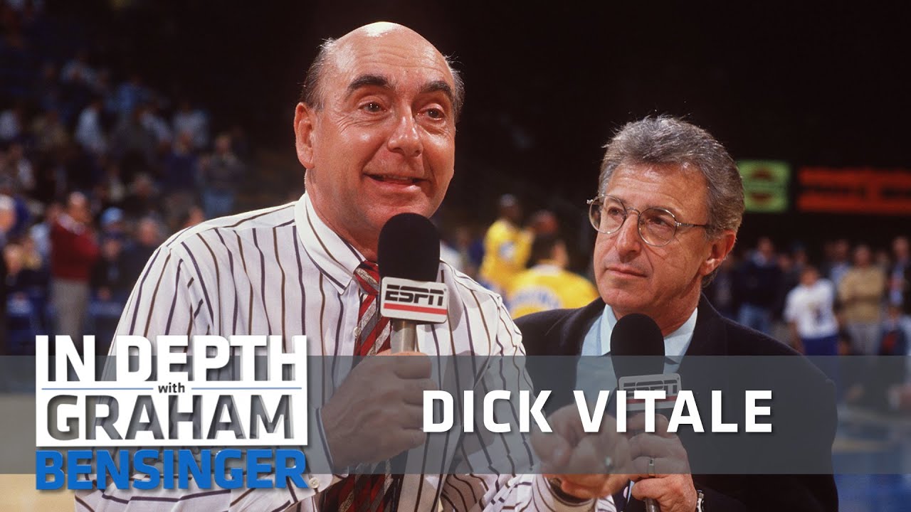 Dick Vitale - ESPN Contract, Net Worth, Detailed Information ...