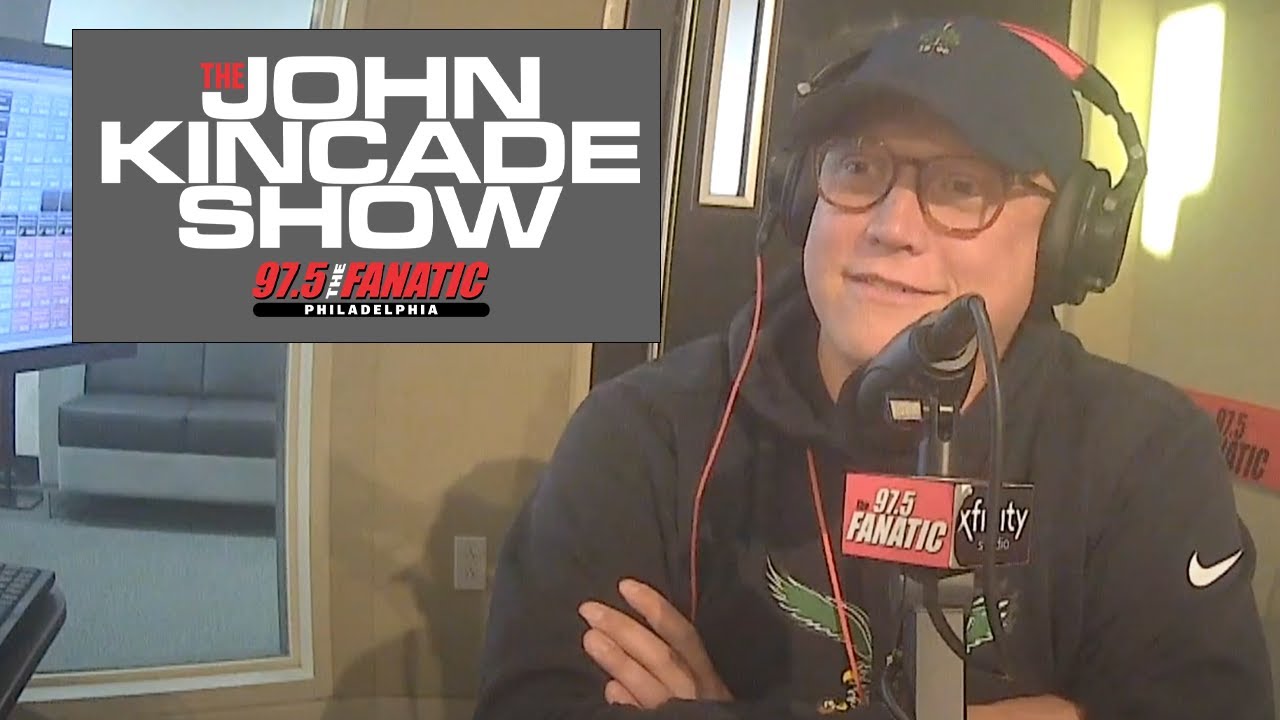 Jamie Lynch - 97.5 The Fanatic Contract, Net Worth, Detailed ...