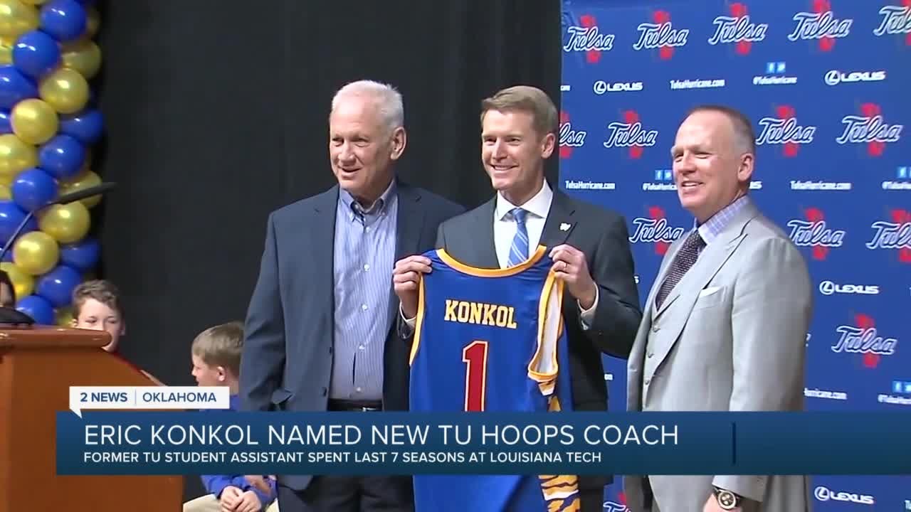 Eric Konkol - Tulsa Golden Hurricane Contract, Net Worth, Coaching ...