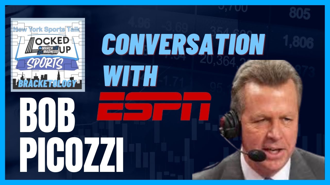 Bob Picozzi - ESPN Contract, Net Worth, Detailed Information ...
