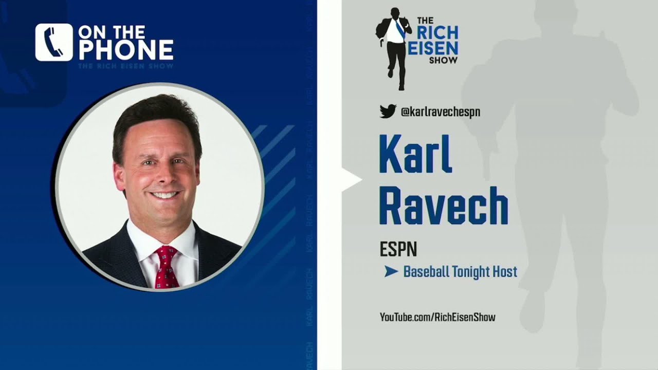 Karl Ravech - ESPN Contract, Net Worth, Detailed Information ...