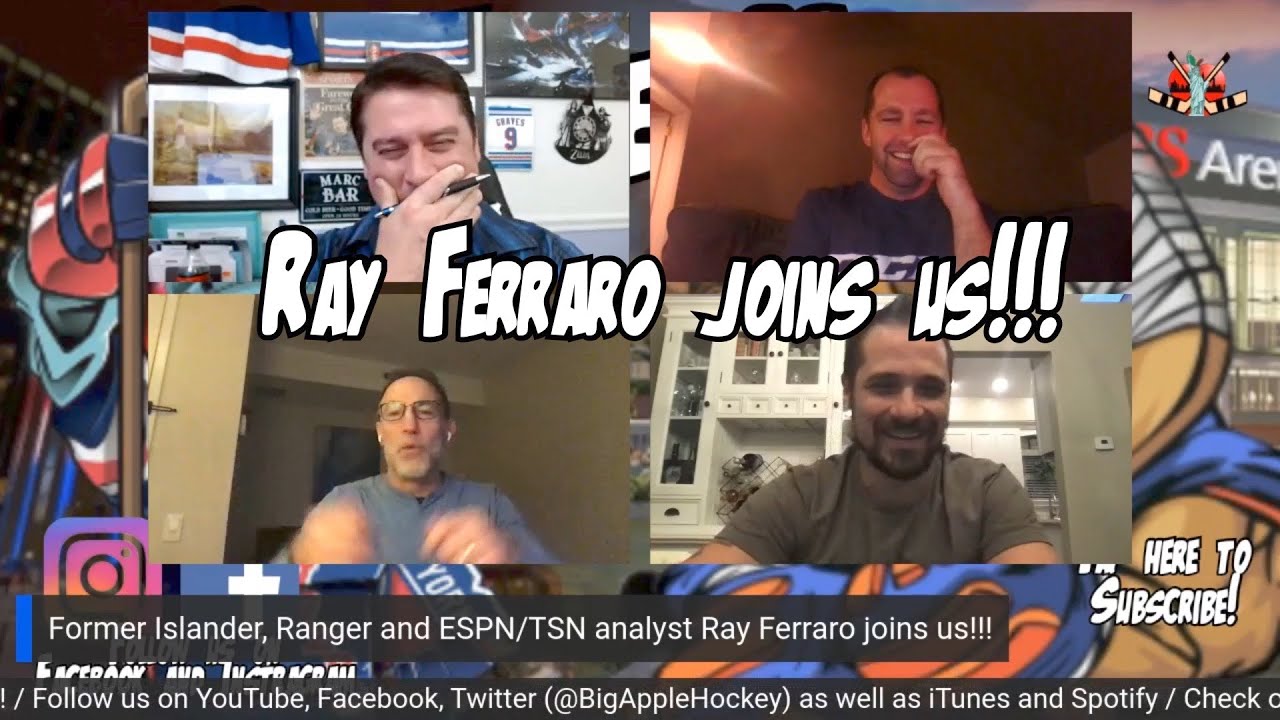 Ray Ferraro - ESPN Contract, Net Worth, Detailed Information ...