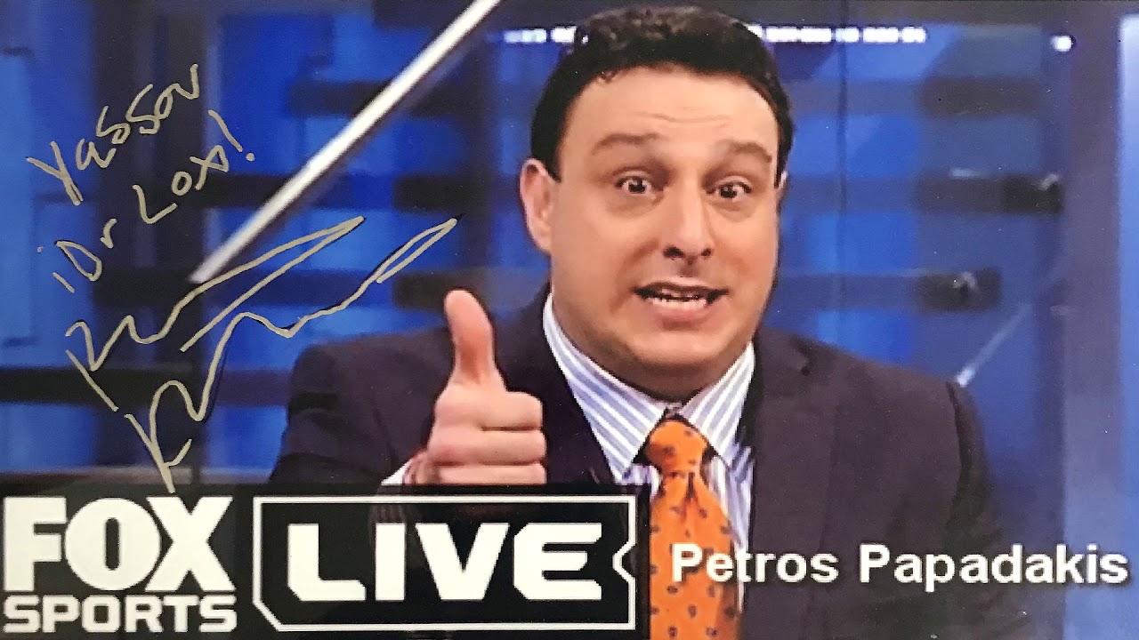 Petros Papadakis - FOX Contract, Net Worth, Detailed Information ...