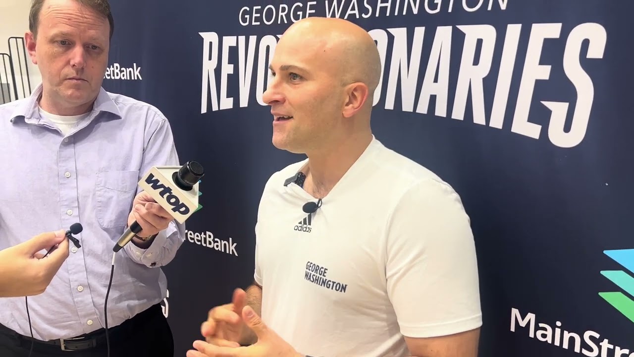 Chris Caputo - George Washington Revolutionaries Coaching Contract, Net ...