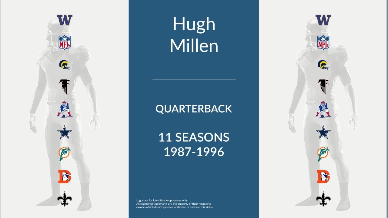 Hugh Millen - 93.3 KJR Contract, Net Worth, Detailed Information ...
