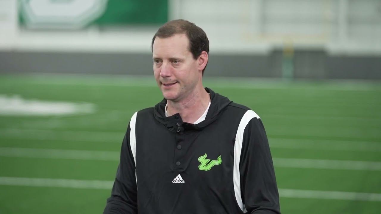 Joel Gordon - South Florida Bulls Contract, Net Worth, Coaching Information - CollegeNetWorth.com