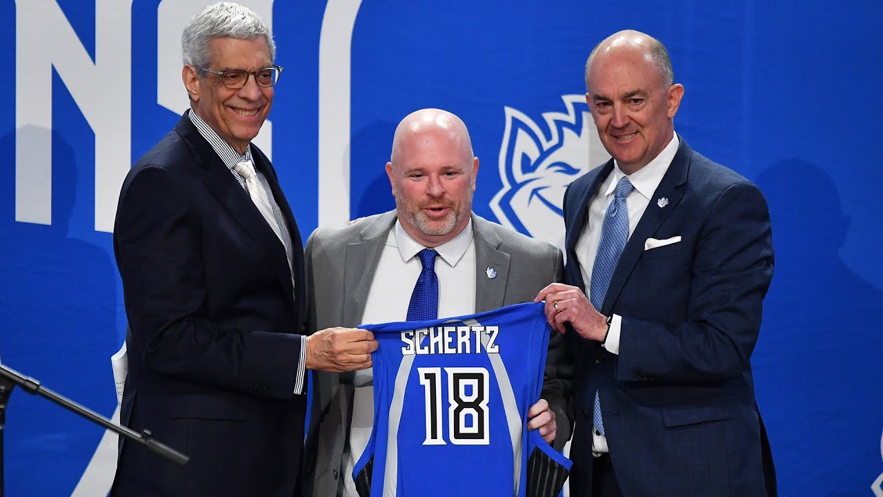 Josh Schertz - Saint Louis Billikens Contract, Net Worth, Coaching ...