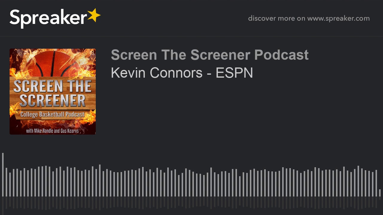 Kevin Connors - ESPN Contract, Net Worth, Detailed Information ...
