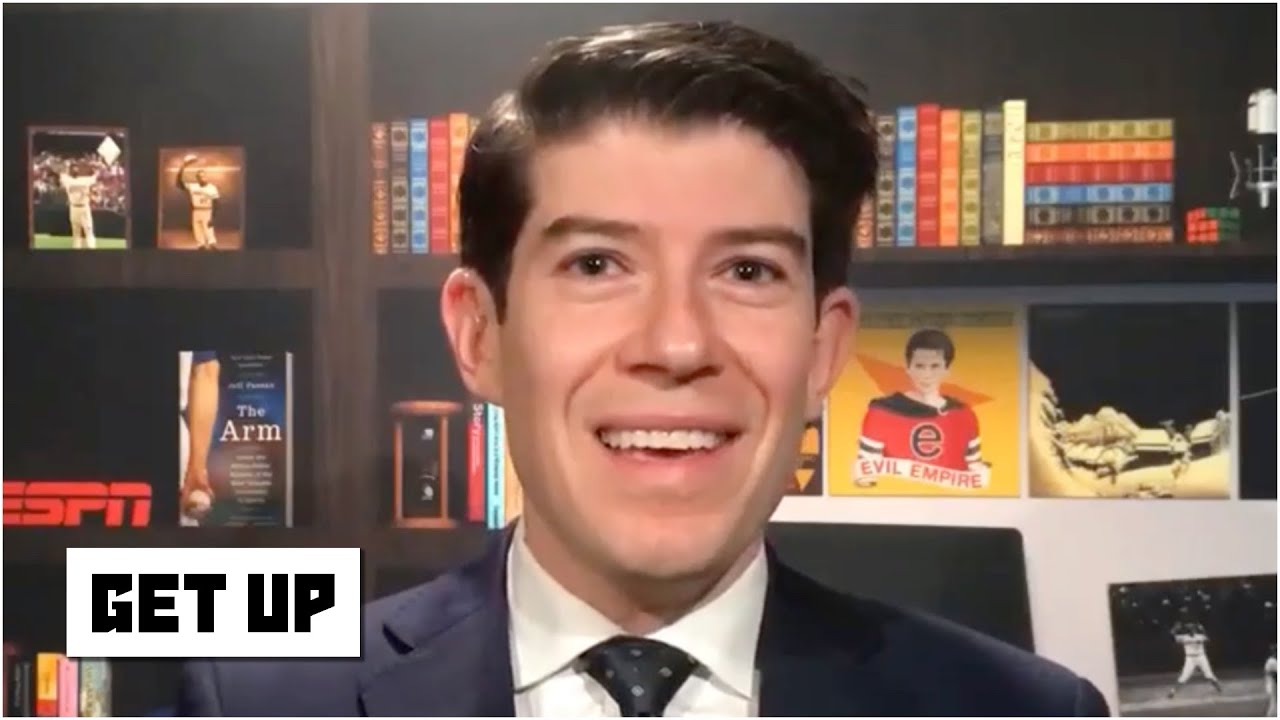 Jeff Passan - ESPN Contract, Net Worth, Detailed Information - CollegeNetWorth.com