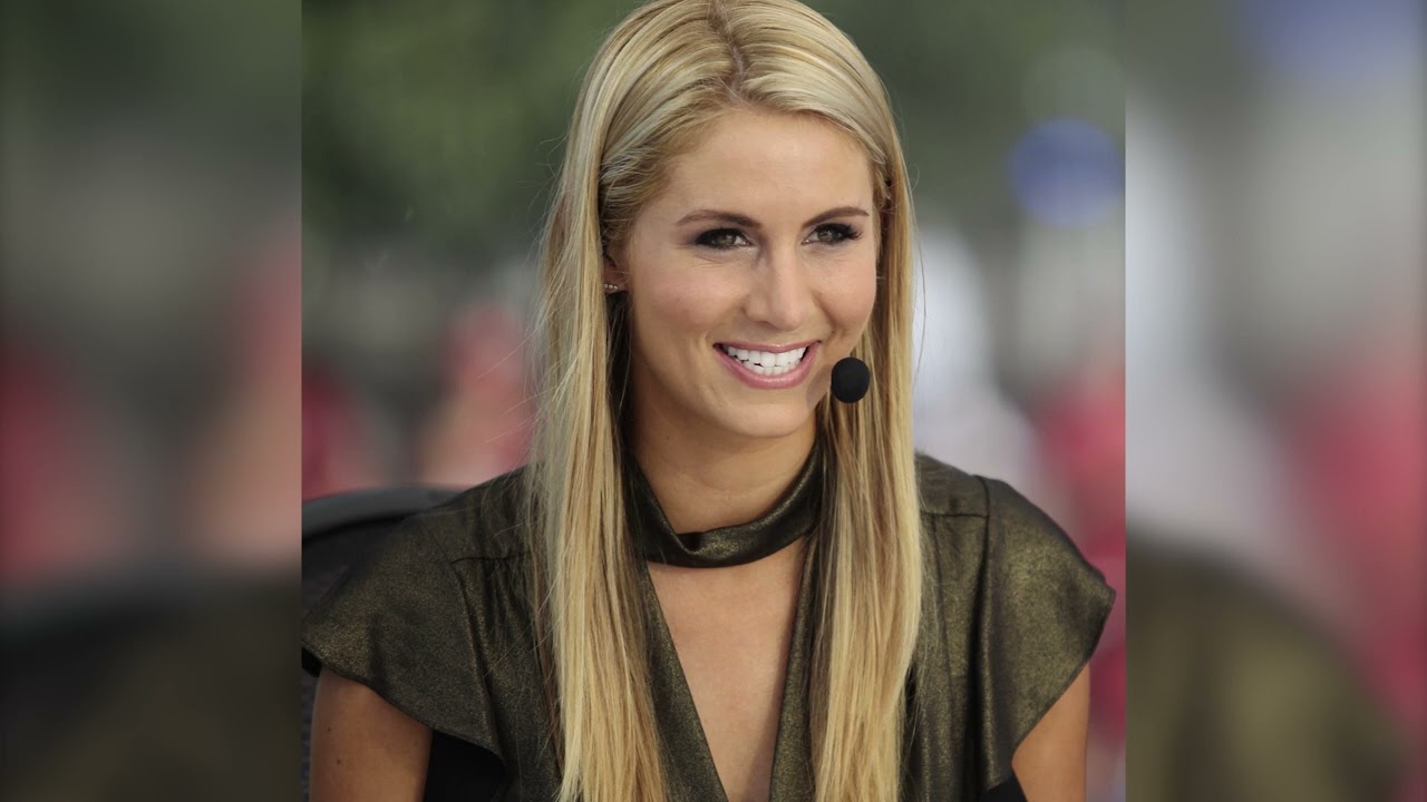 Laura Rutledge - ESPN Contract, Net Worth, Detailed Information ...