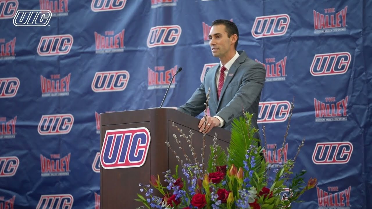 Robert Ehsan - UIC Flames Contract, Net Worth, Coaching Information ...