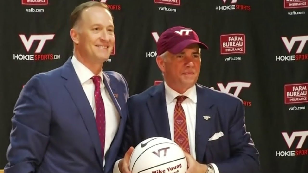 Mike Young - Virginia Tech Hokies Contract, Net Worth, Coaching ...