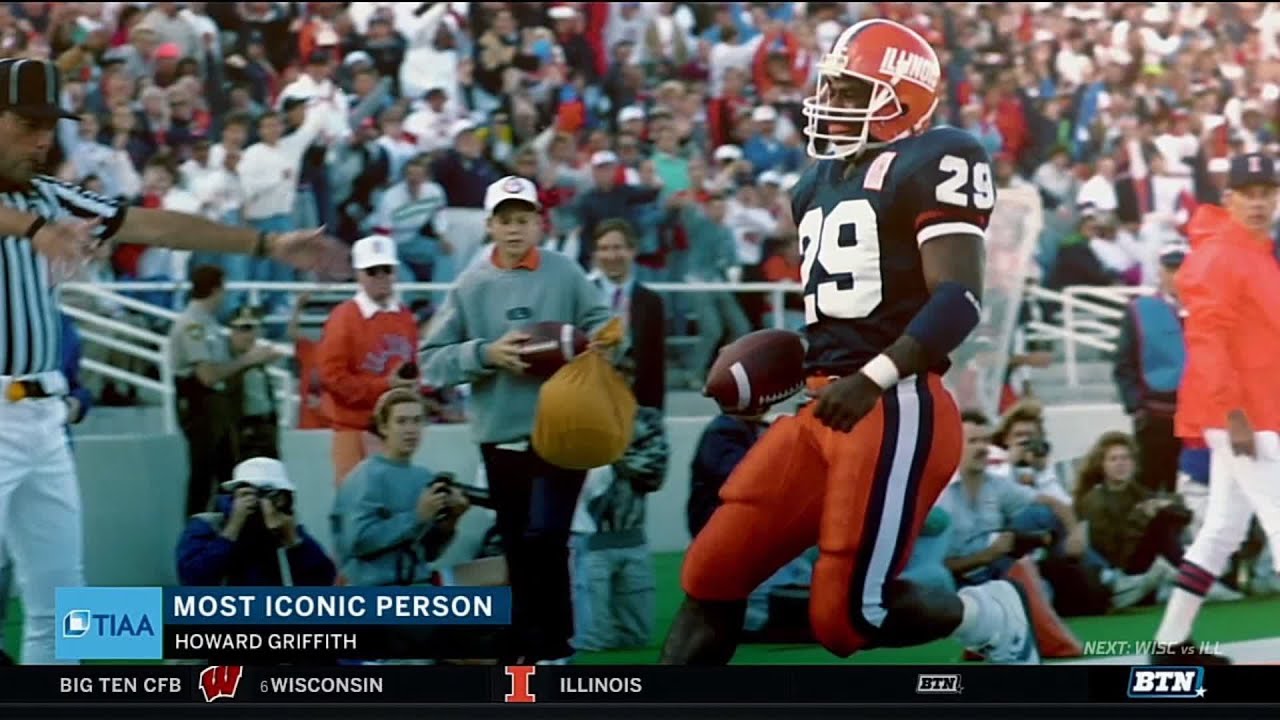 Howard Griffith - Big Ten Network Contract, Net Worth, Detailed ...