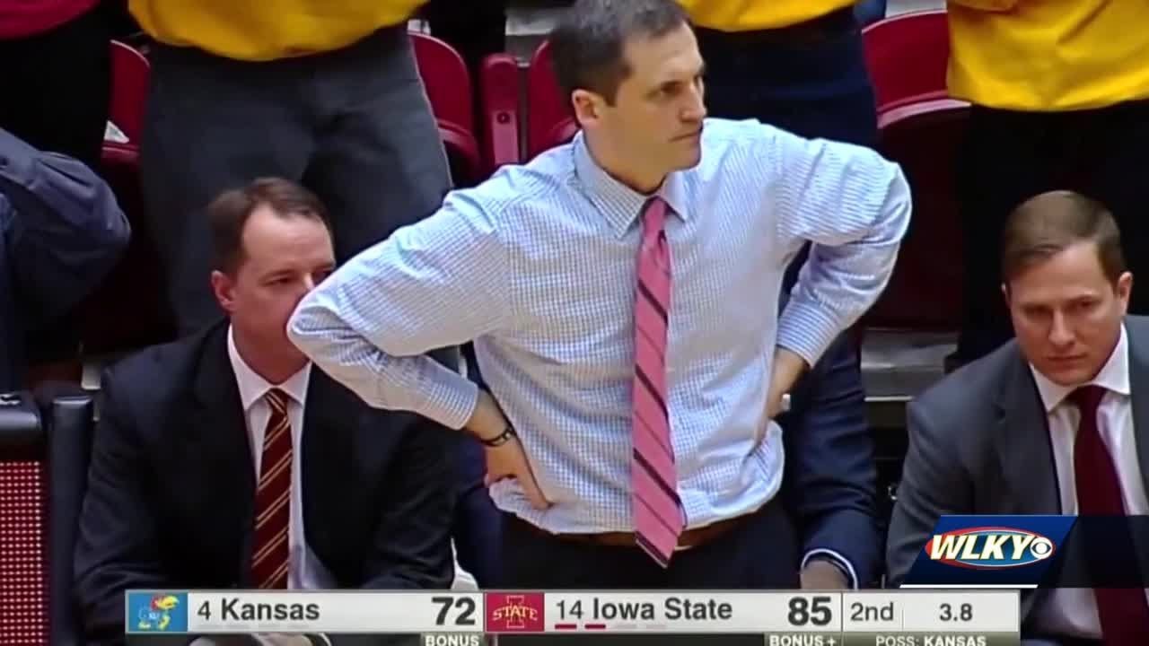 Steve Prohm - Murray State Racers Contract, Net Worth, Coaching ...