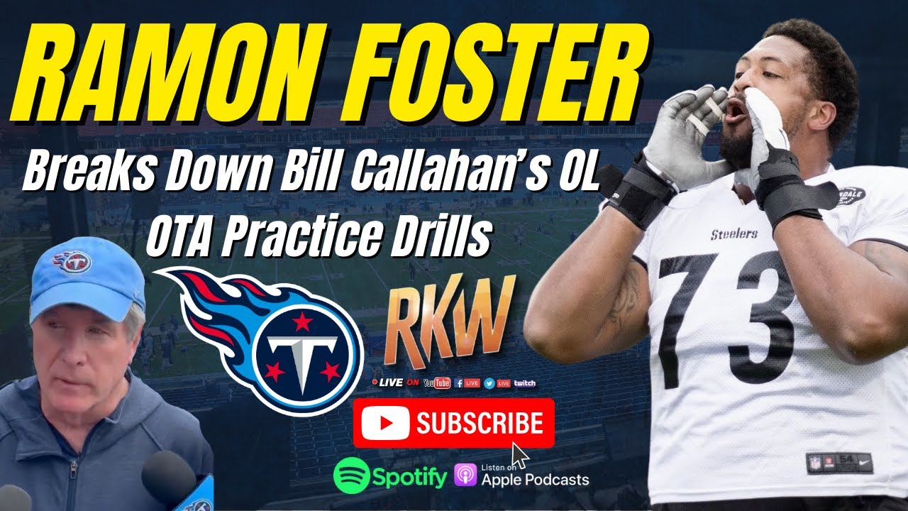 Ramon Foster - 104.5 The Zone Contract, Net Worth, Detailed Information ...