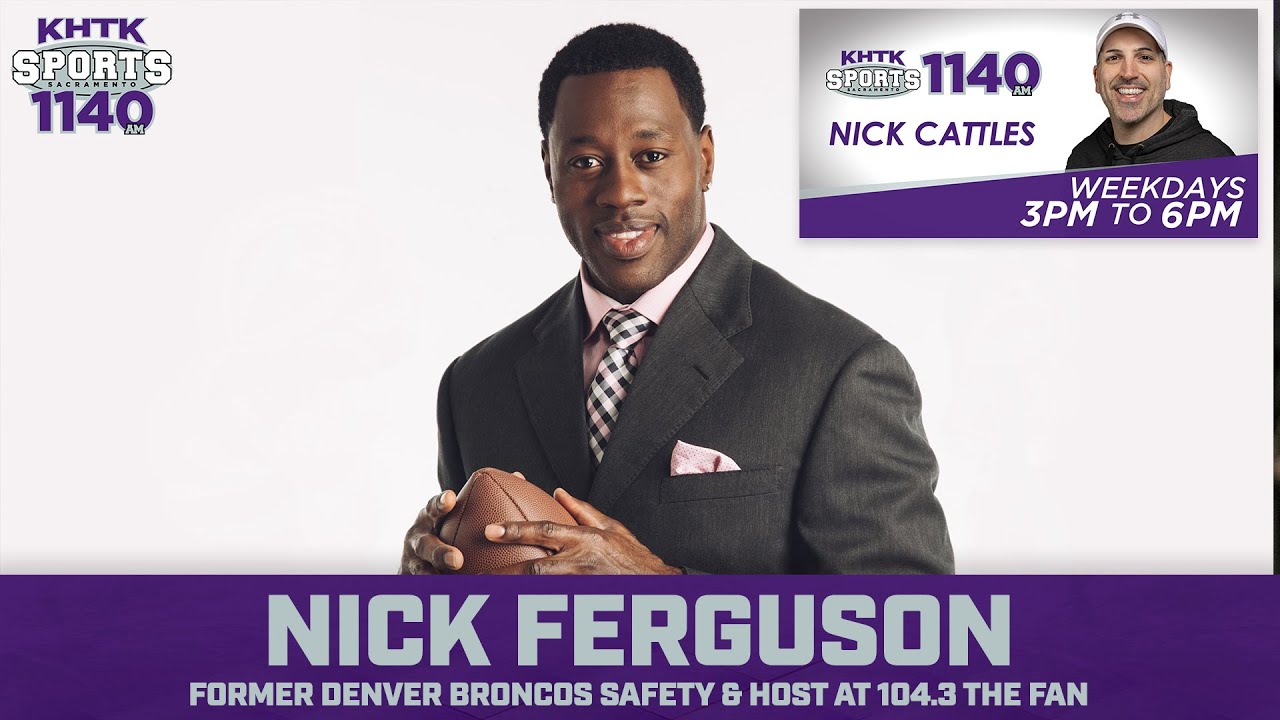 Nick Ferguson - 104.3 The Fan Contract, Net Worth, Detailed Information ...