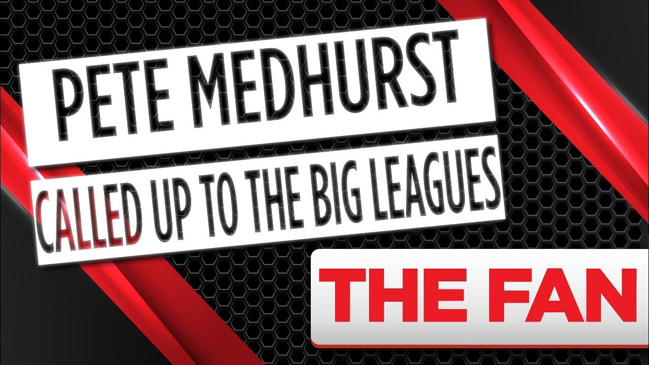 Pete Medhurst - 106.7 The Fan Contract, Net Worth, Detailed Information ...