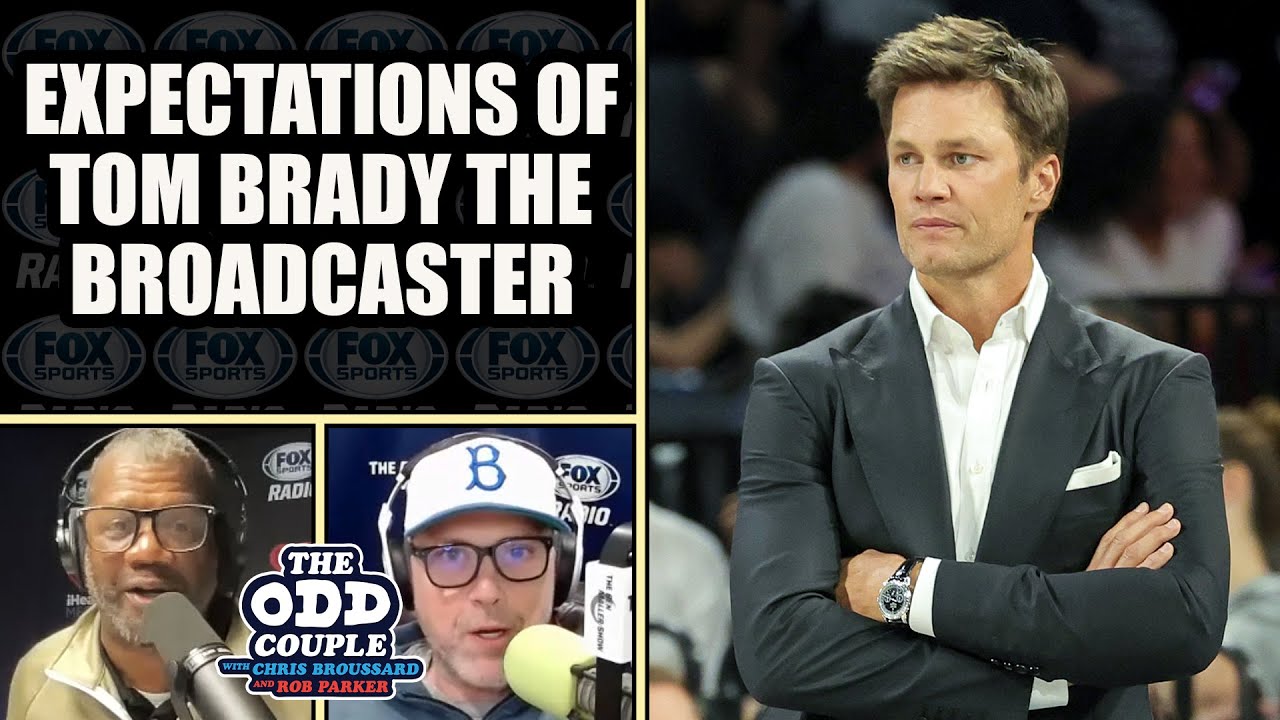 Rob Parker - 1080 The Fan Contract, Net Worth, Detailed Information ...