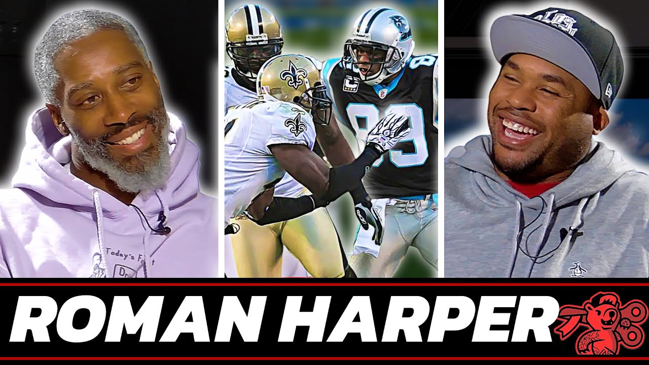 Roman Harper - SEC Network Contract, Net Worth, Detailed Information ...