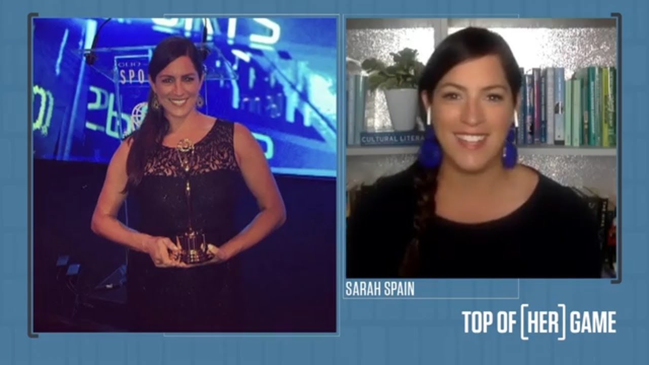 Sarah Spain - ESPN Contract, Net Worth, Detailed Information ...