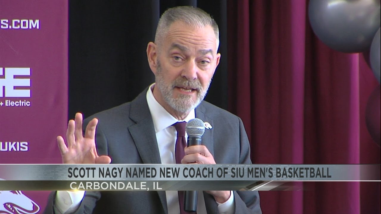 Scott Nagy - Southern Illinois Salukis Contract, Net Worth, Coaching ...