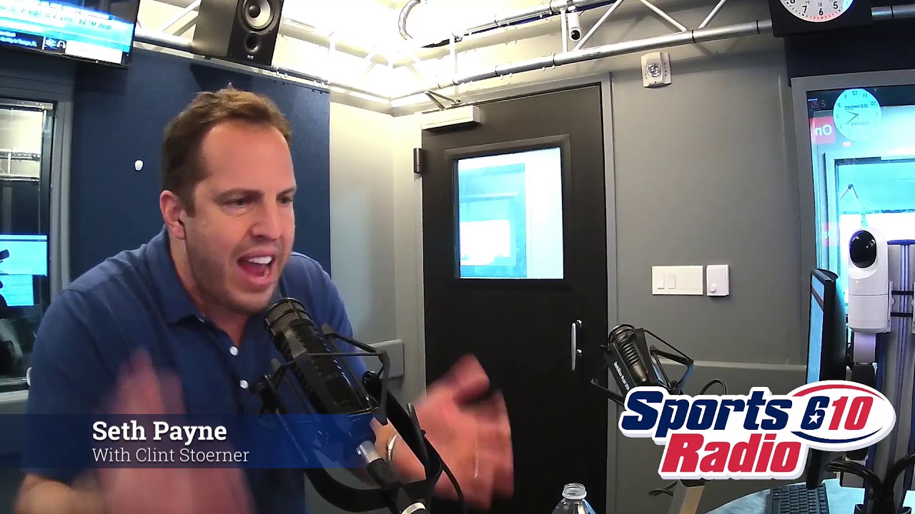 Seth Payne - Sports Radio 610 Contract, Net Worth, Detailed Information ...