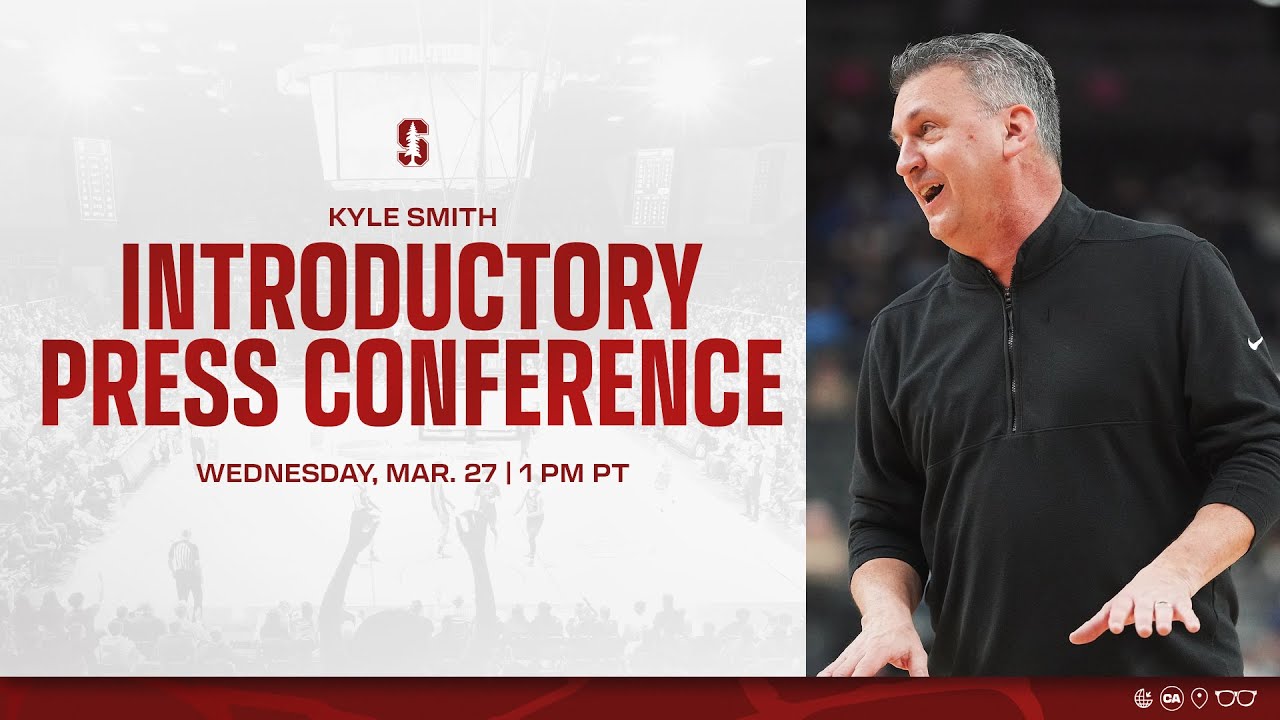 Kyle Smith - Stanford Cardinal Contract, Net Worth, Coaching ...