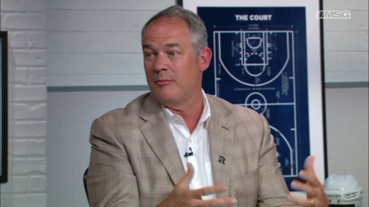 Steve Pikiell - Rutgers Scarlet Knights Contract, Net Worth, Coaching ...