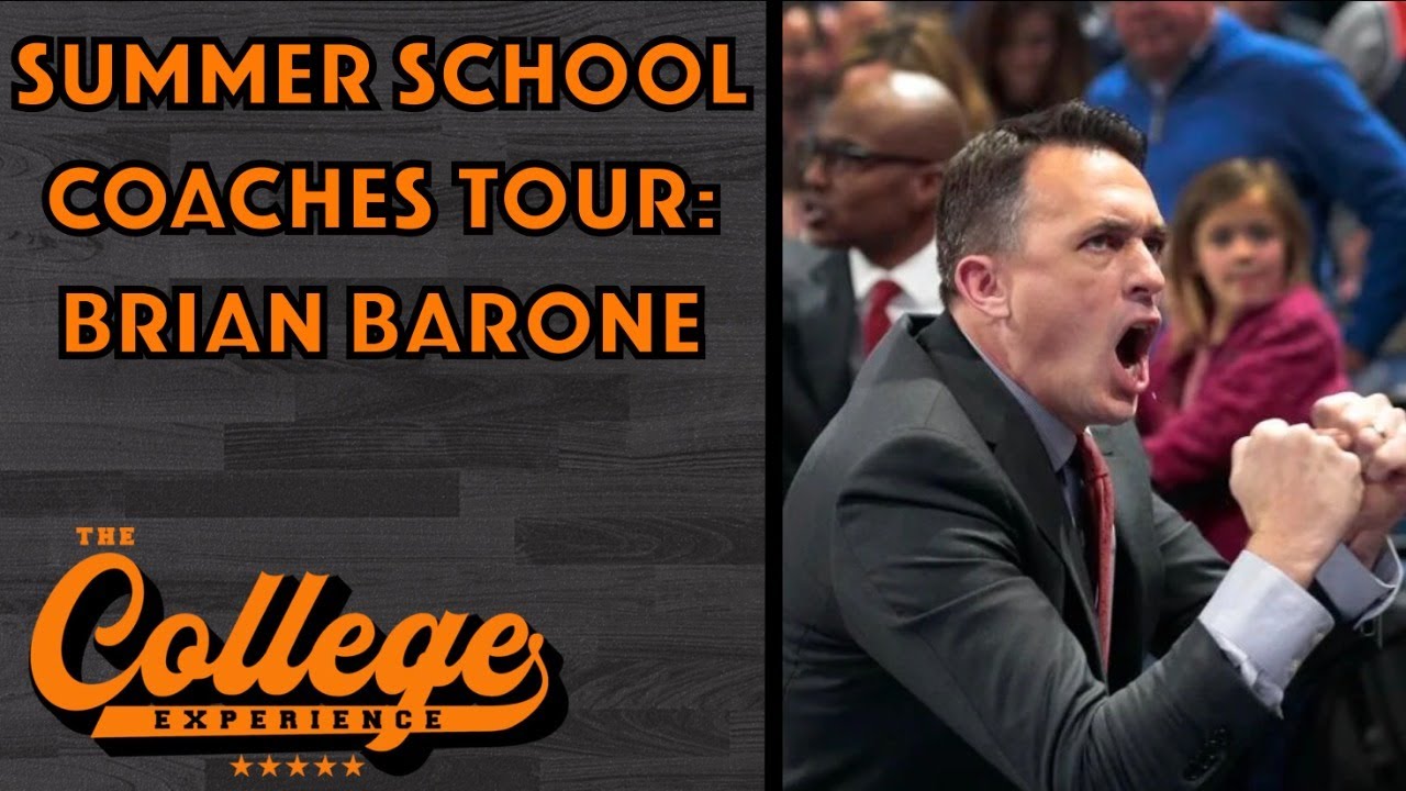 Brian Barone - SIU Edwardsville Cougars Contract, Net Worth, Coaching ...